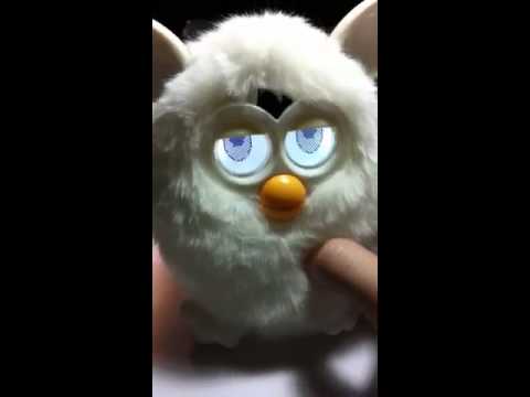 Furby : Real - YouTube
