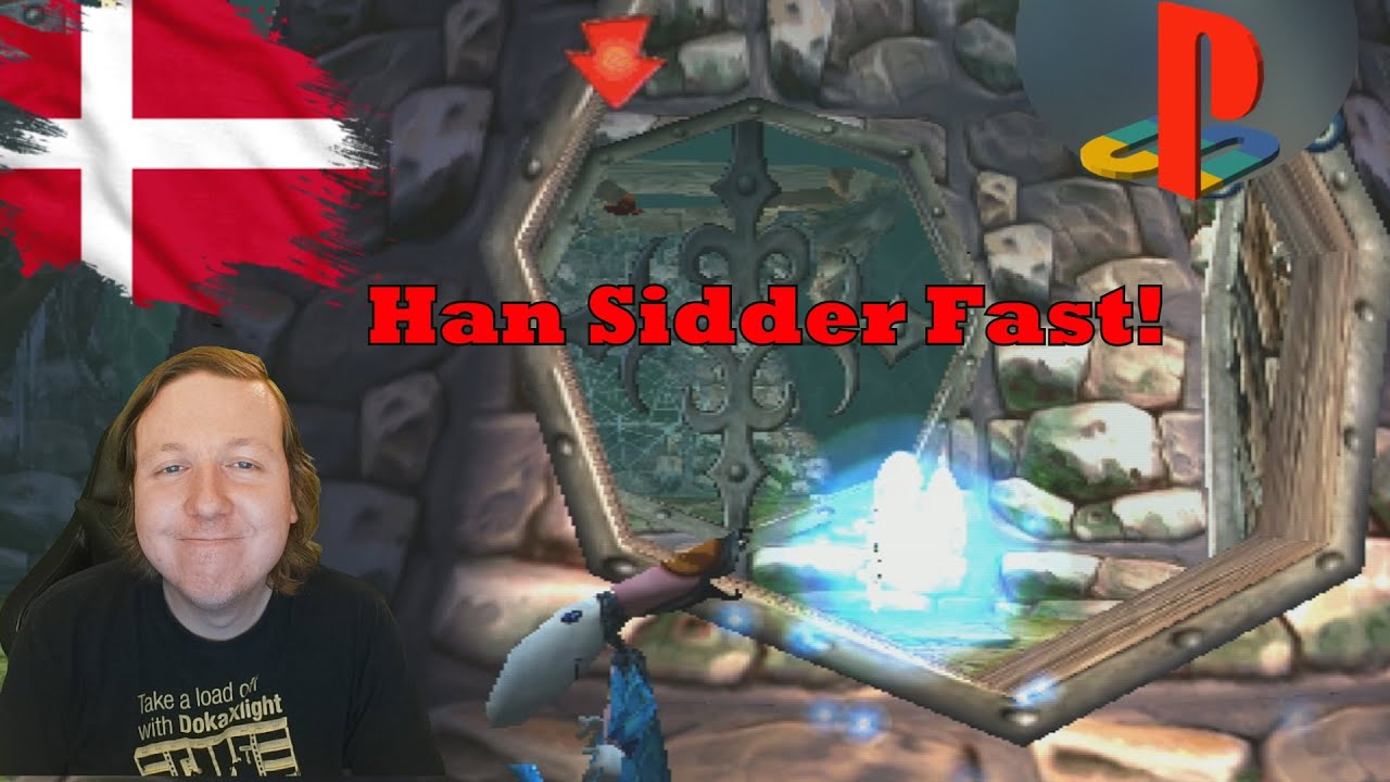 Rayman M | Enden?! [Dansk Let's Play #9] - YouTube