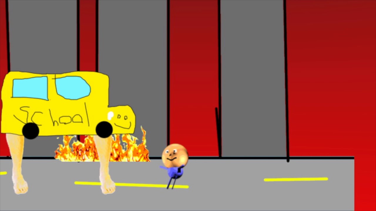 the legs on the bus 3 - YouTube