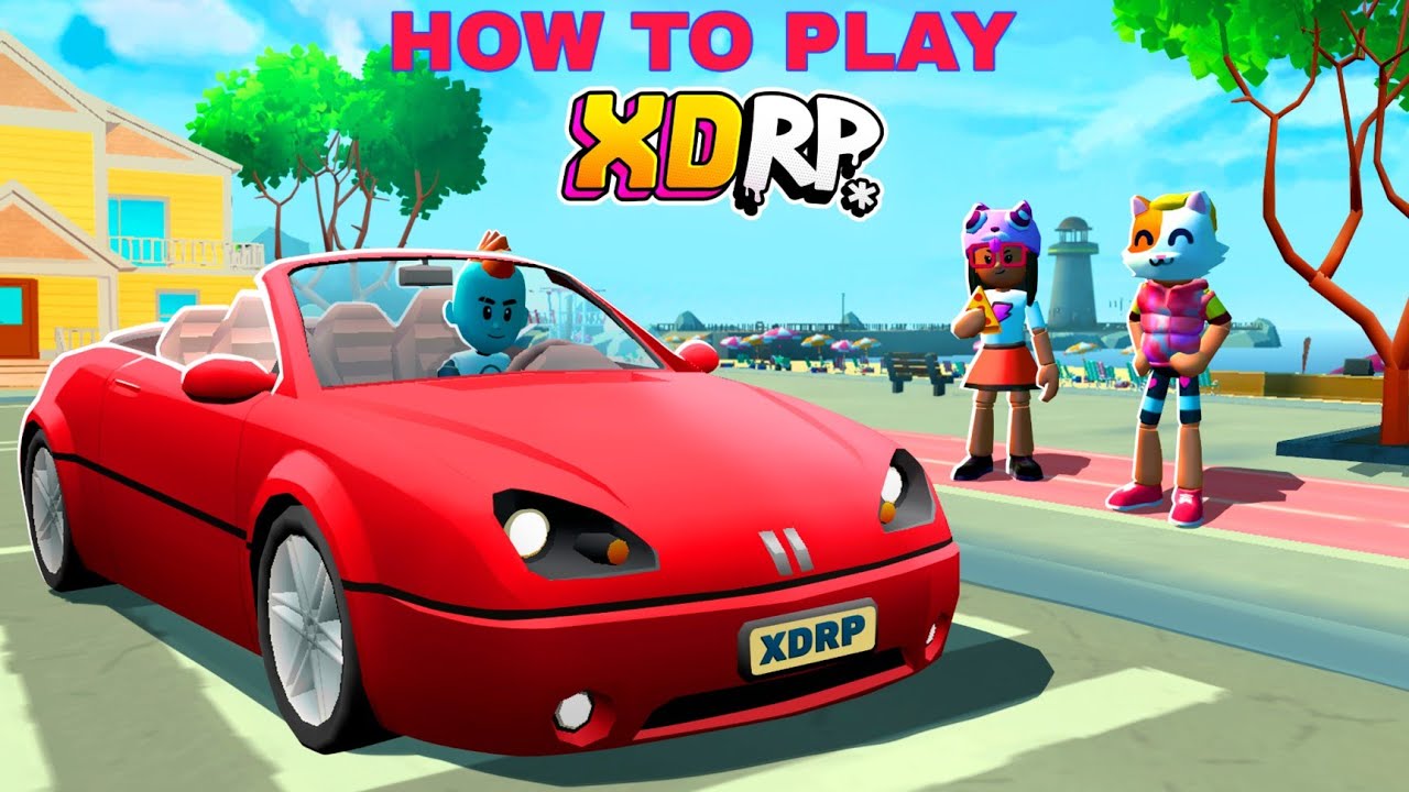 How to play XDRP - XDRP Gameplay in Tamil | XDRP | Gamers Tamil - YouTube
