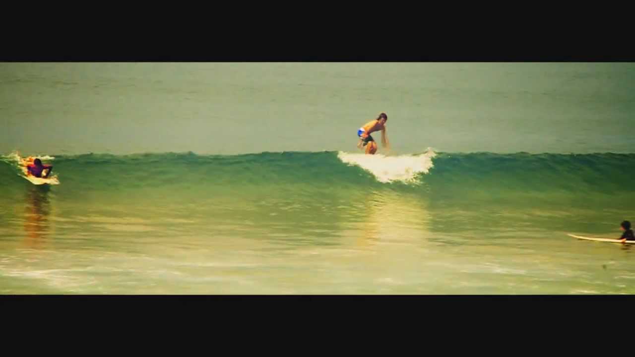 surfer rides smallest wave ever !!!!! - YouTube
