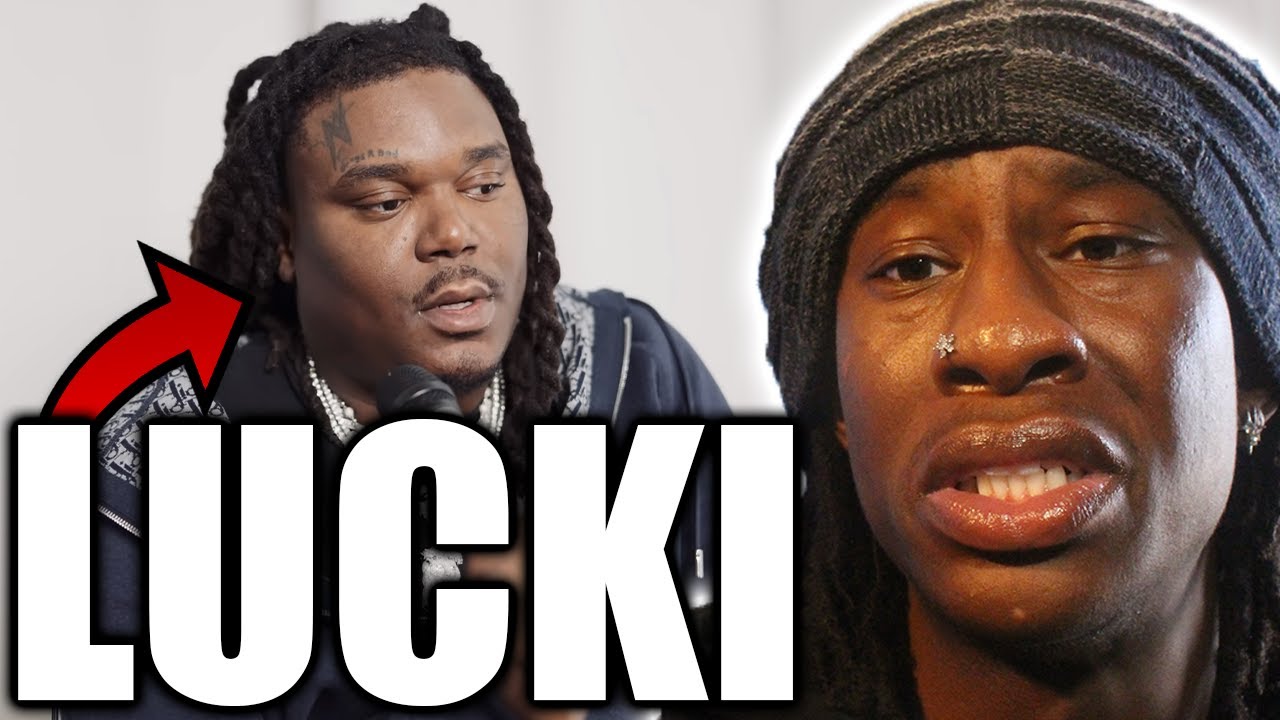 I Mess With LUCKI Heavy But... - YouTube