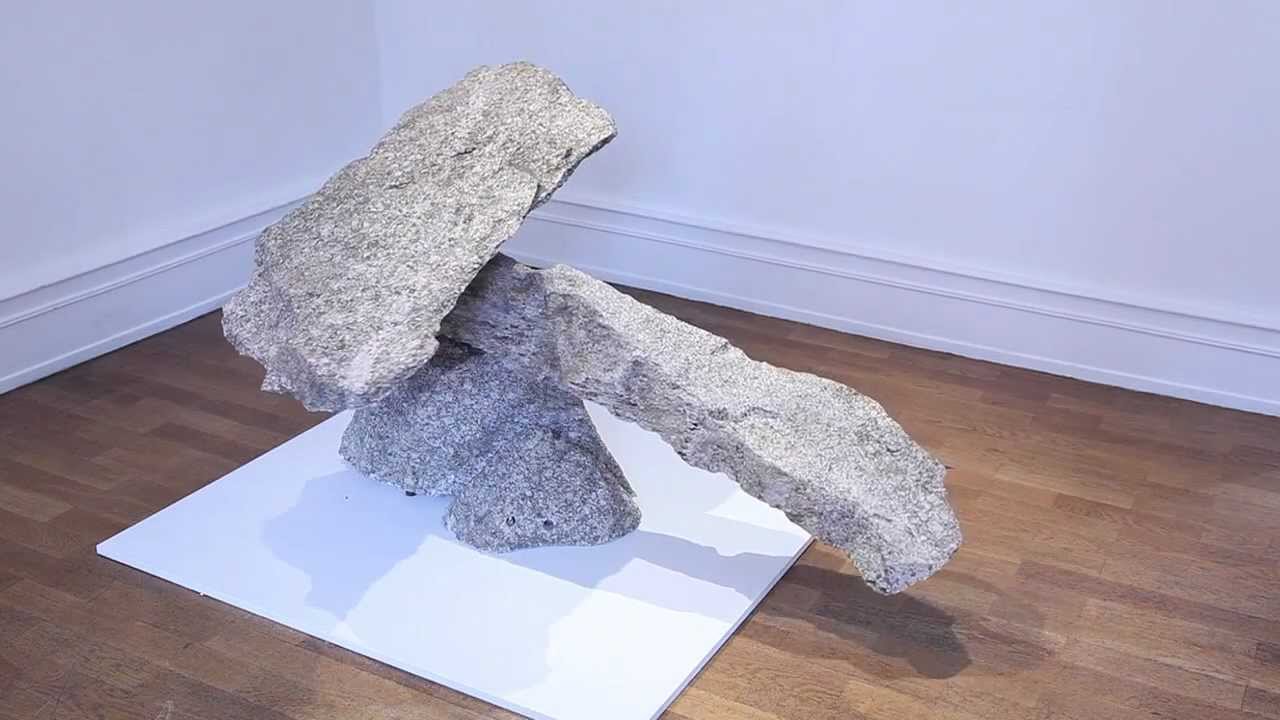 Exposition François Weil à la Galerie Nicole Buck - YouTube
