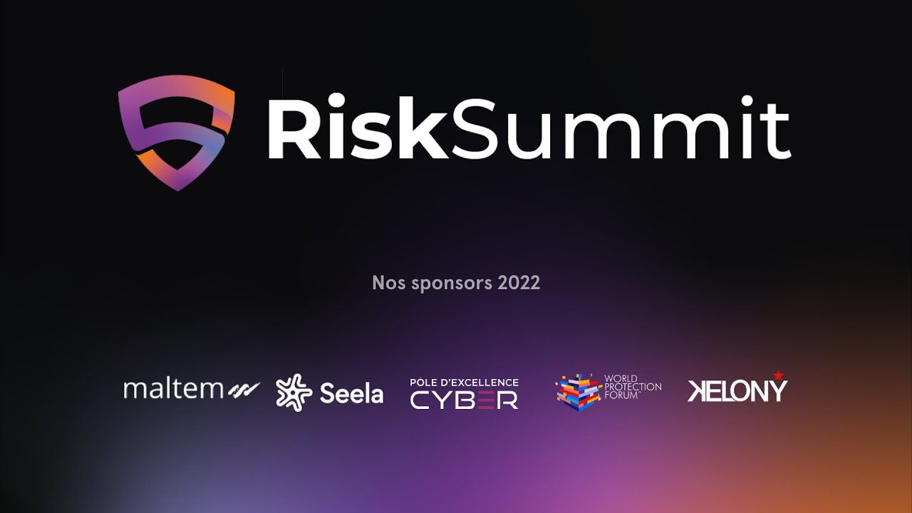 Risk Summit - 10 Mars 2022 - YouTube