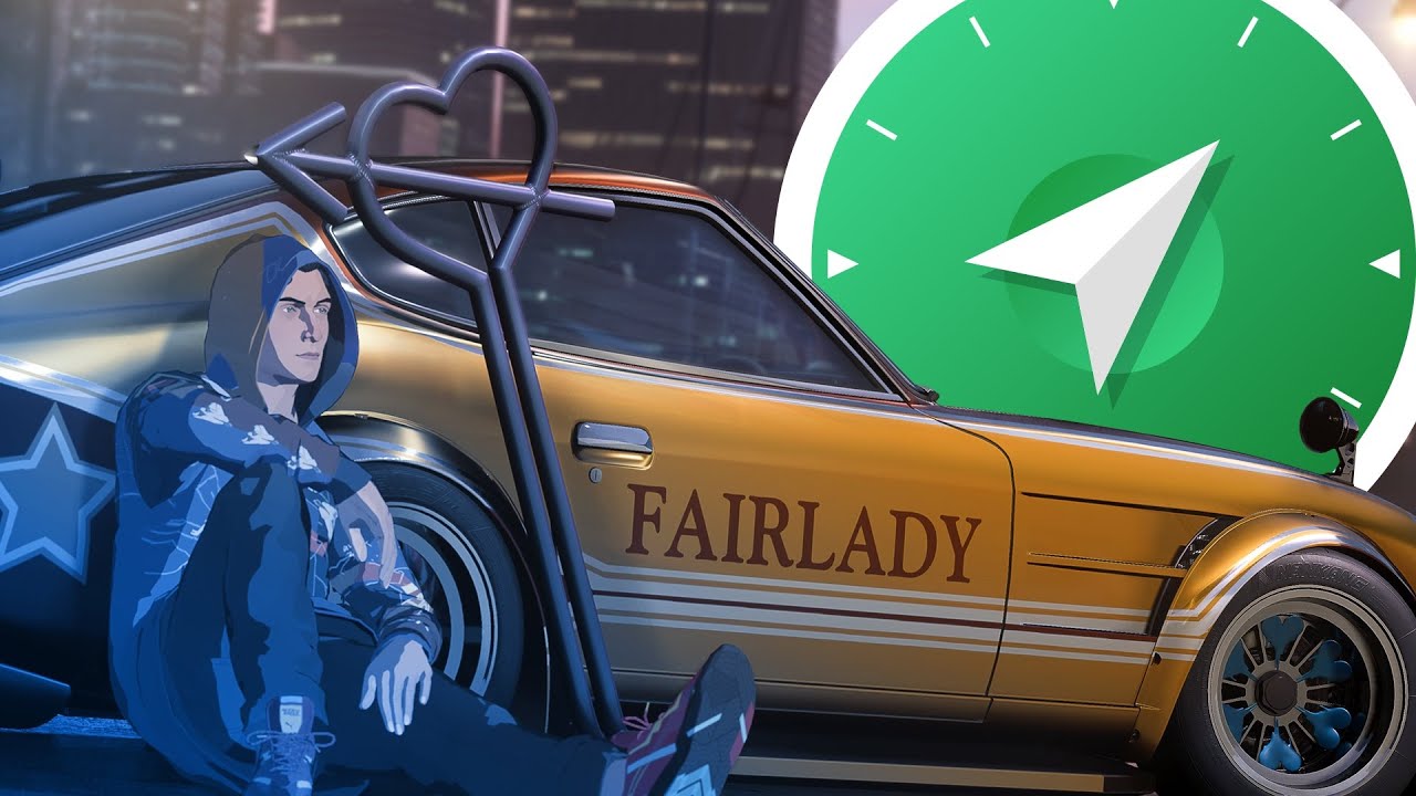 Need for Speed Unbound/Part 8) Unser neuer Erzfeind, vergesst Rüdiger ...