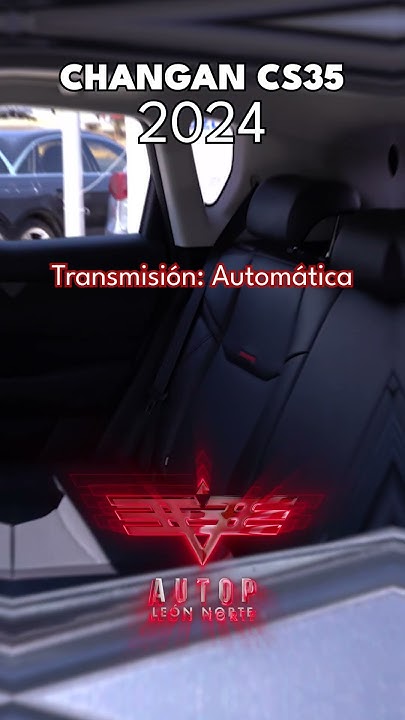 CHANGAN CS35 2024 - YouTube