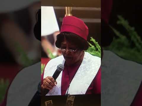 Installation Service Supervisor Designates COGIC 111th Convocation ...