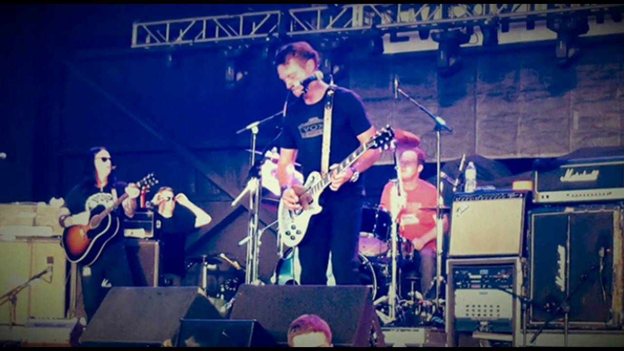 STIR - Climbing The Walls - 2016 Reunion, Hollywood Casino Amphitheater ...