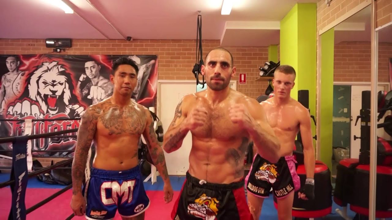 Full Force Gym | Annihilation IX Fight Event - YouTube