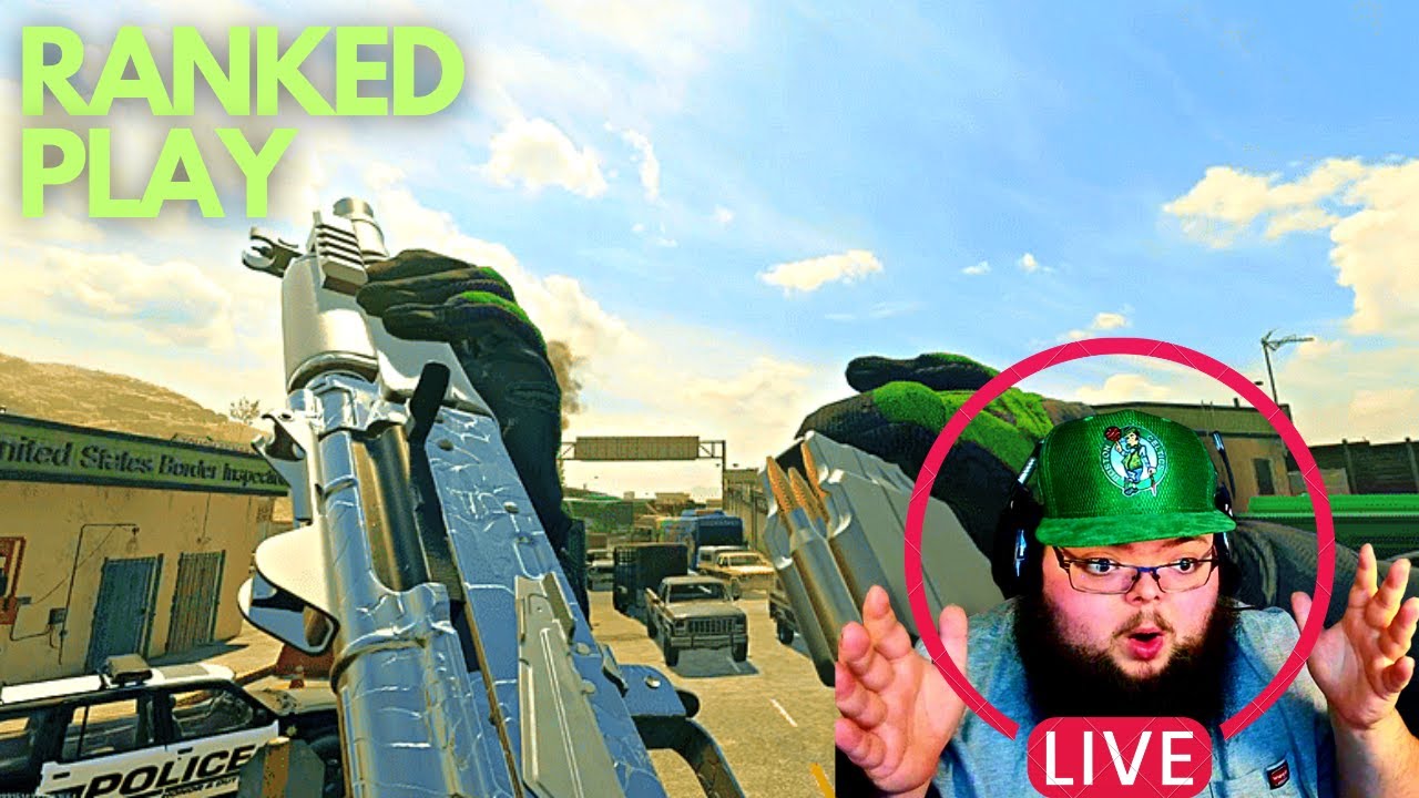 🔴LIVE- RANKED PLAY! Grind through PLATINUM!#RANKEDPLAY - YouTube
