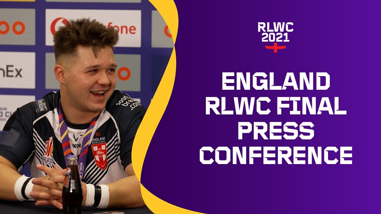 England stars reflect on dramatic World Cup triumph - YouTube