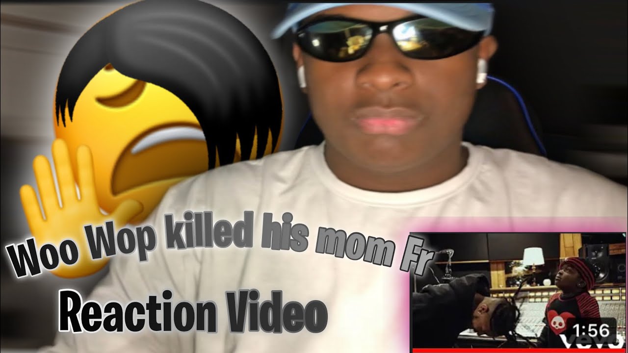 Woo Wop - I wanna kill my mom (official video) he actually killed her ...