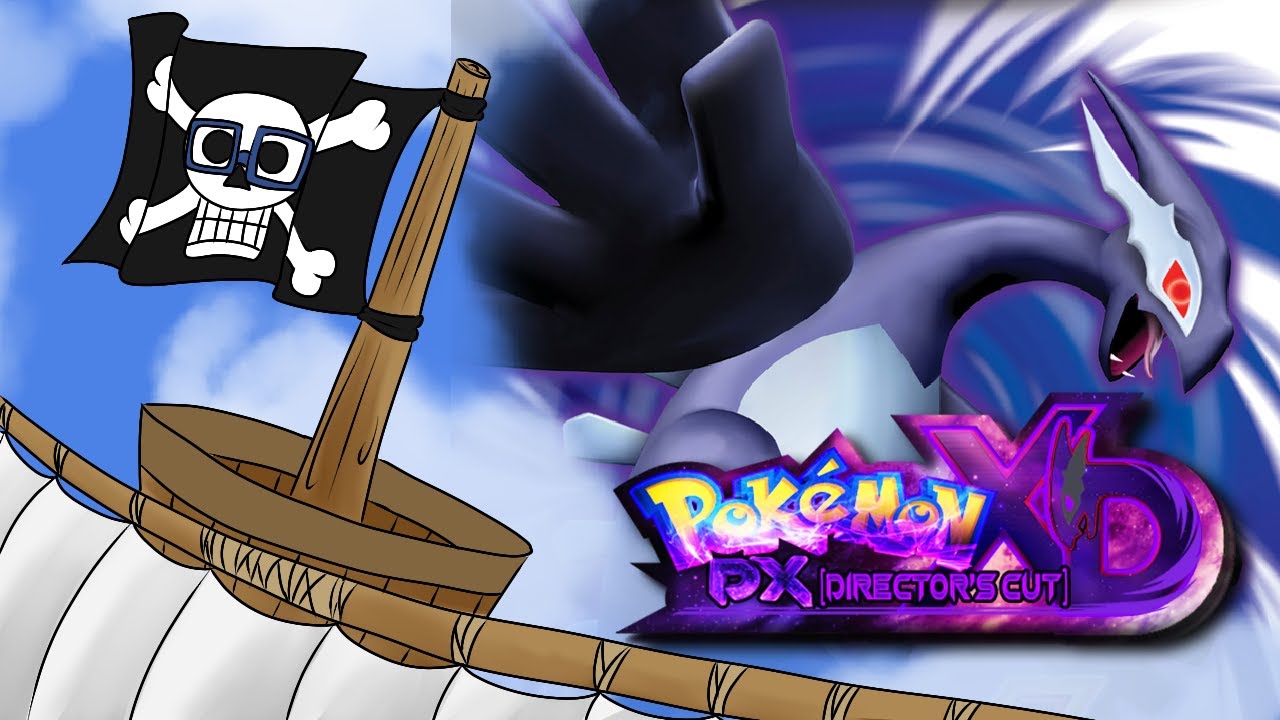 Found a new XD Mod, let's check it out!|| Pokemon XD Directors Cut ...