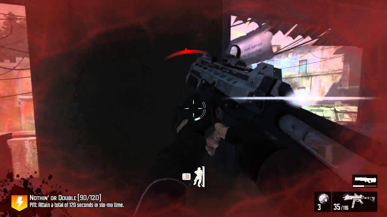 FEAR 3 - Walkthrough HD - Pointman Fearless Clean Run - Interval 02 ...