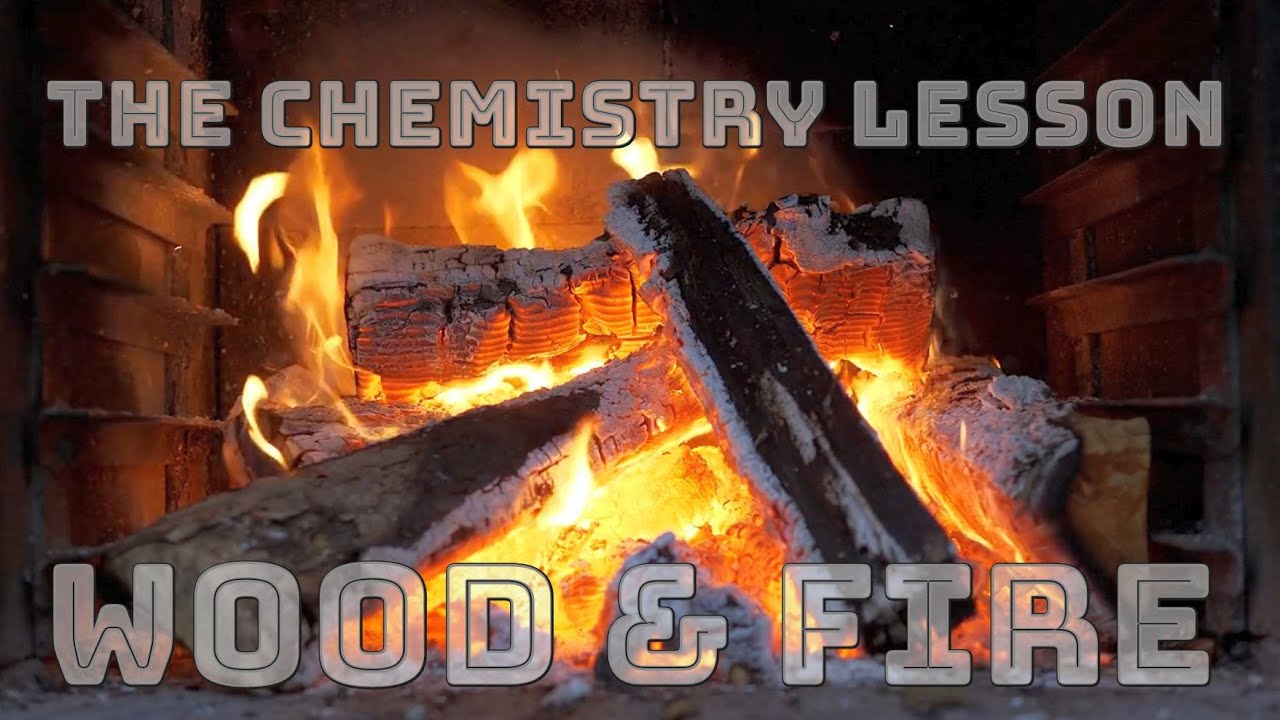 The chemistry lesson: What happens when a piece of wood burns? What ...