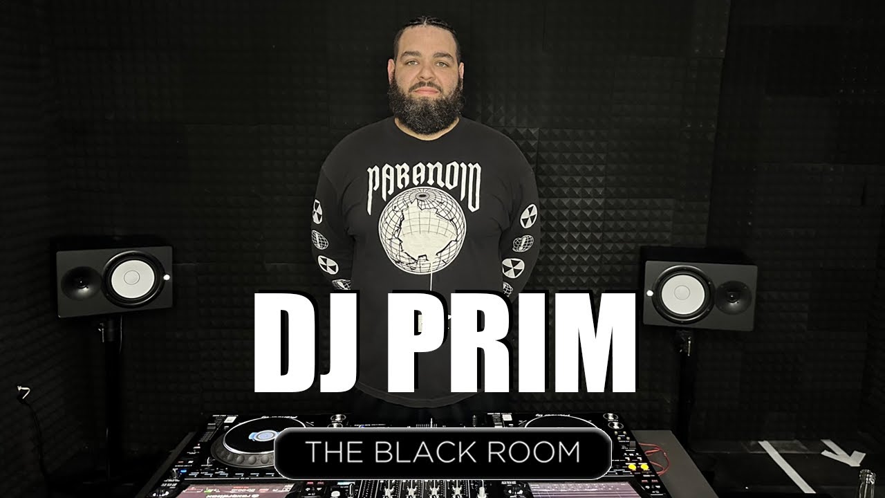 Techno Mix at The Black Room Radio Miami | DJ Set by DJ PRIM | 02-08-24 ...