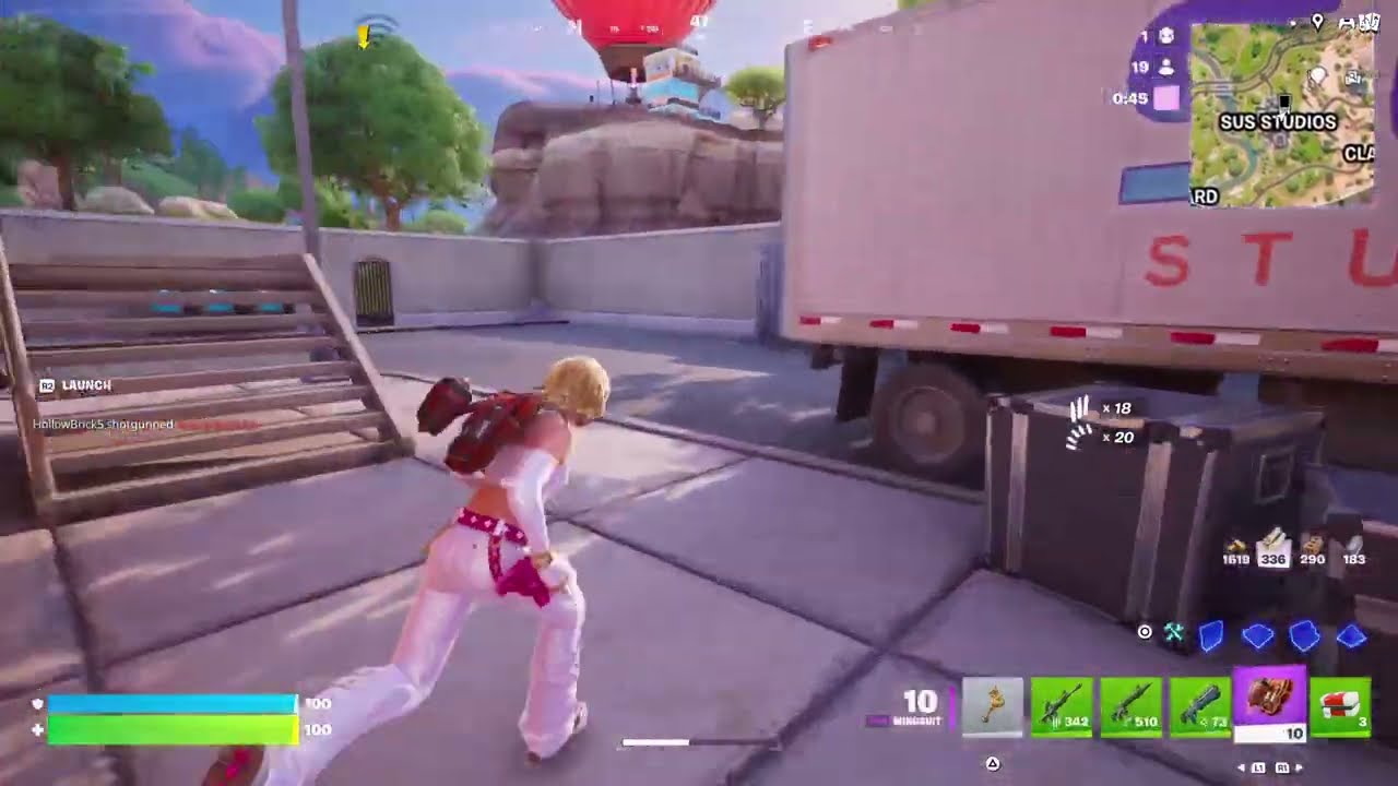 Fortnite Battle Royale New South Park collab/event with 3 awesome elims ...