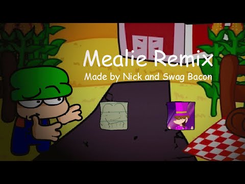 Mealie Remix - @KnightSuperiority & @SwagBacon - Vs. D&B: DER