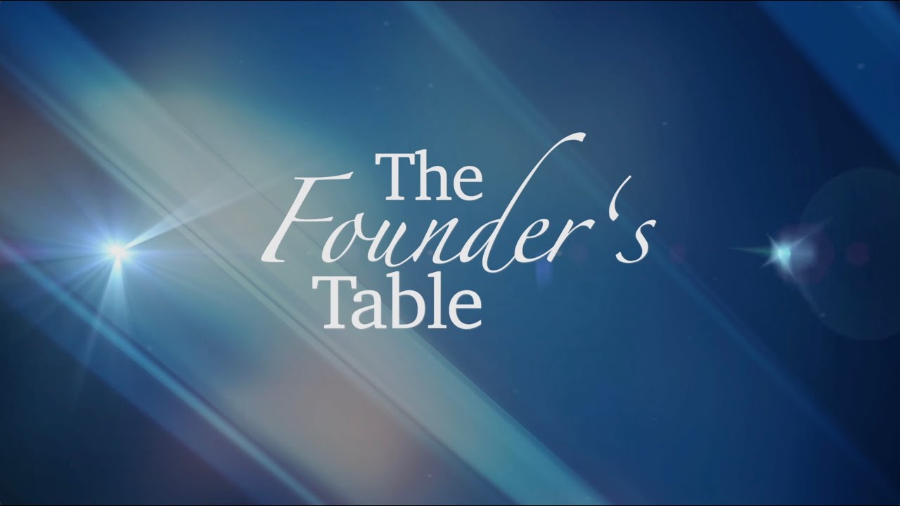 The Founders Table - Episode 3 - YouTube