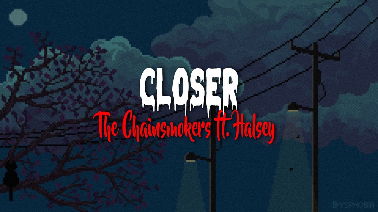 The Chainsmokers ft. Halsey - Closer [Lyrics] - YouTube Music