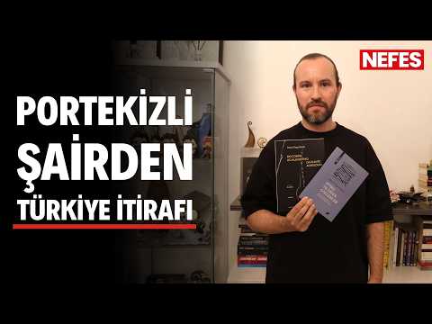 Portekizli şair Paixao: “Ankara, Atatürk’ün şehri”