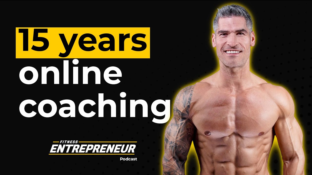 Lessons From 15 Years Of Online Coaching with Jamie Alderton - YouTube