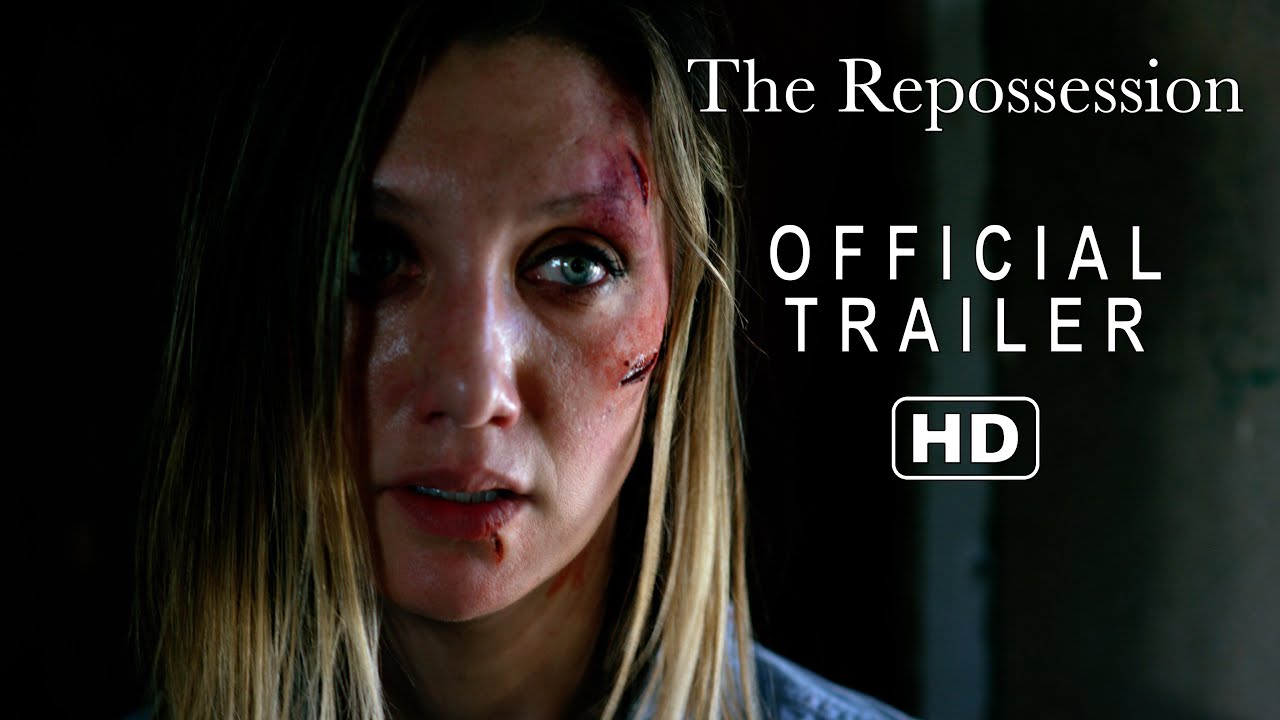 The Repossession [2019] - Official Trailer - YouTube