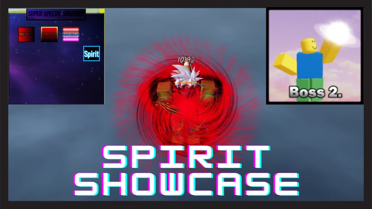 [KSFB]Spirit Showcase!+how to get! - YouTube