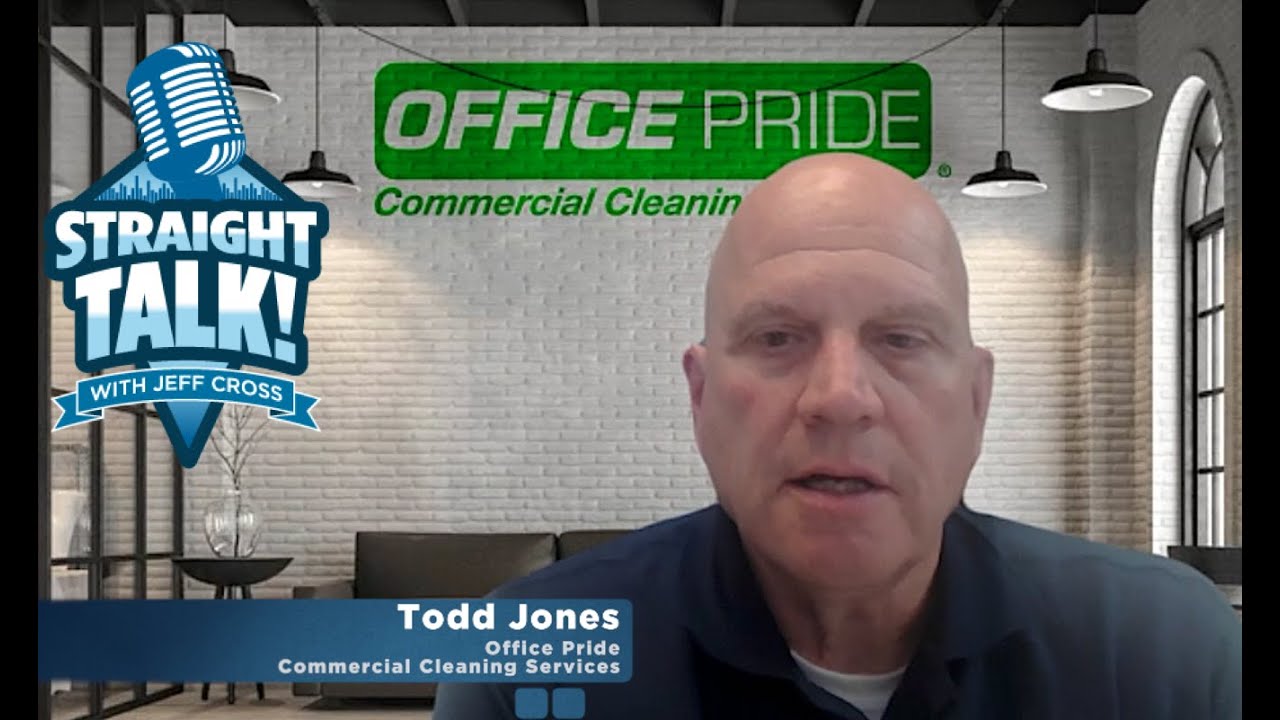 How AI and IoT are Transforming the Commercial Cleaning Industry - YouTube