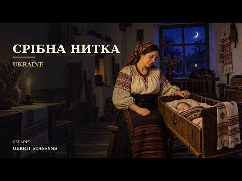 СРІБНА НИТКА — SRIBNA NYTKA (THE SILVER THREAD) - [UA]