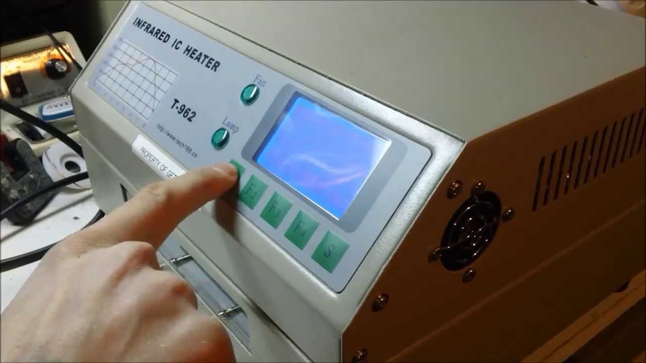 How we assemble the ltc 1799 module getlofi com - YouTube