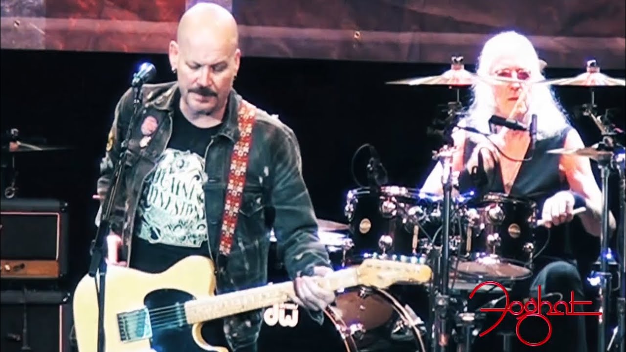 👉🎟️ 🎬 Backstage With FOGHAT - Episode 35: What Scott Likes to Play 😎🎸🤟🏼 ...