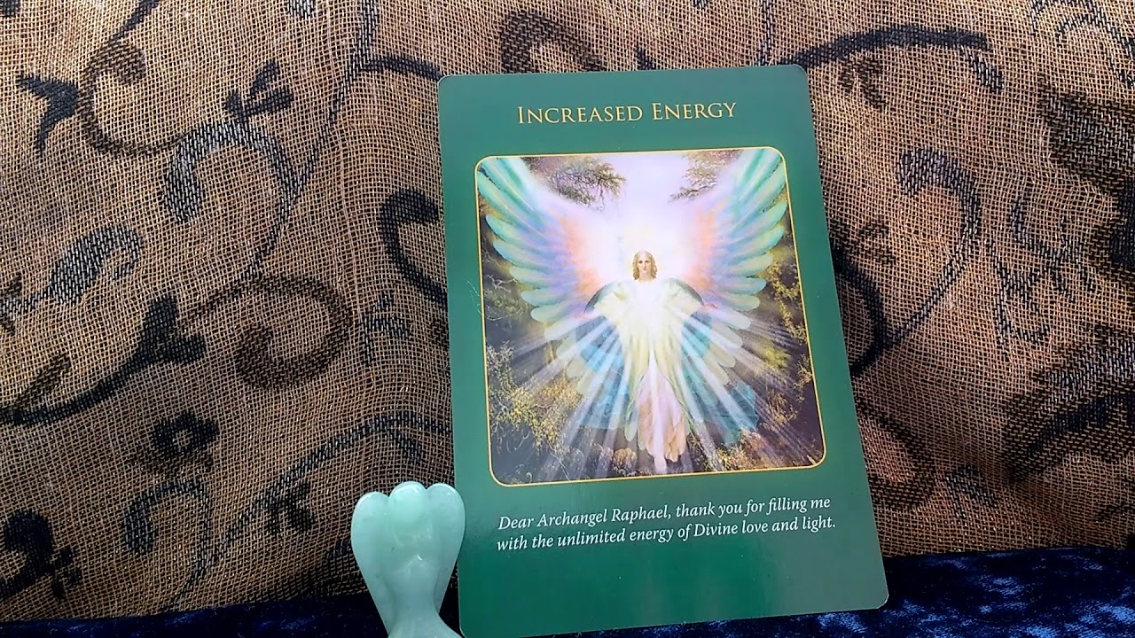 Daily Oracle Card Reading 9th January 2018 by Fairy Willow using ...
