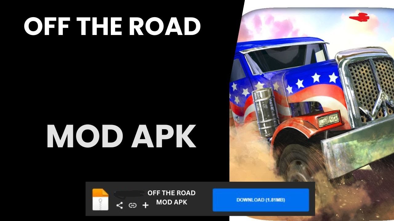 Download Off The Road Mod Apk v1.16.0 Latest 2025 - Unlimited Money ...