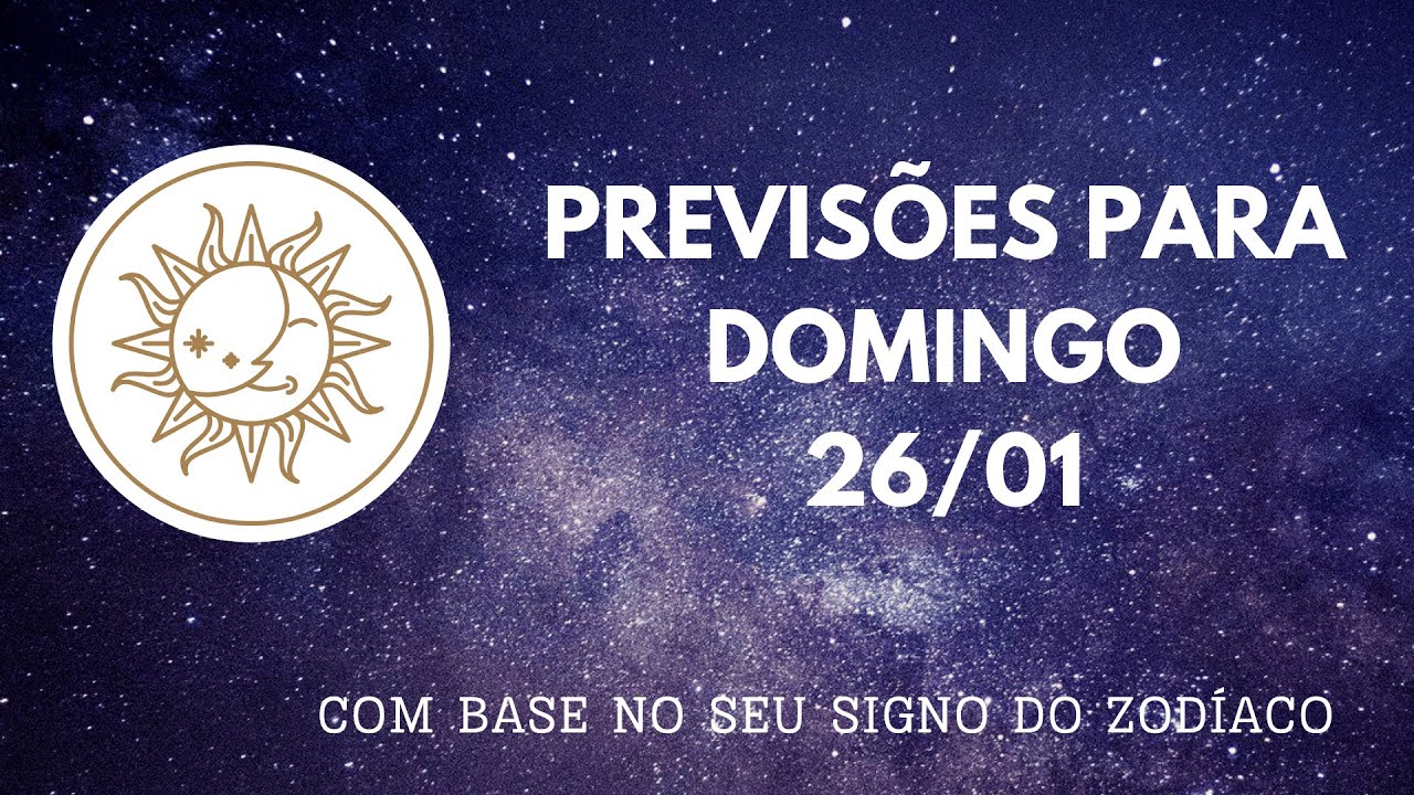 Horóscopo Diário - Signos do Zodíaco - YouTube