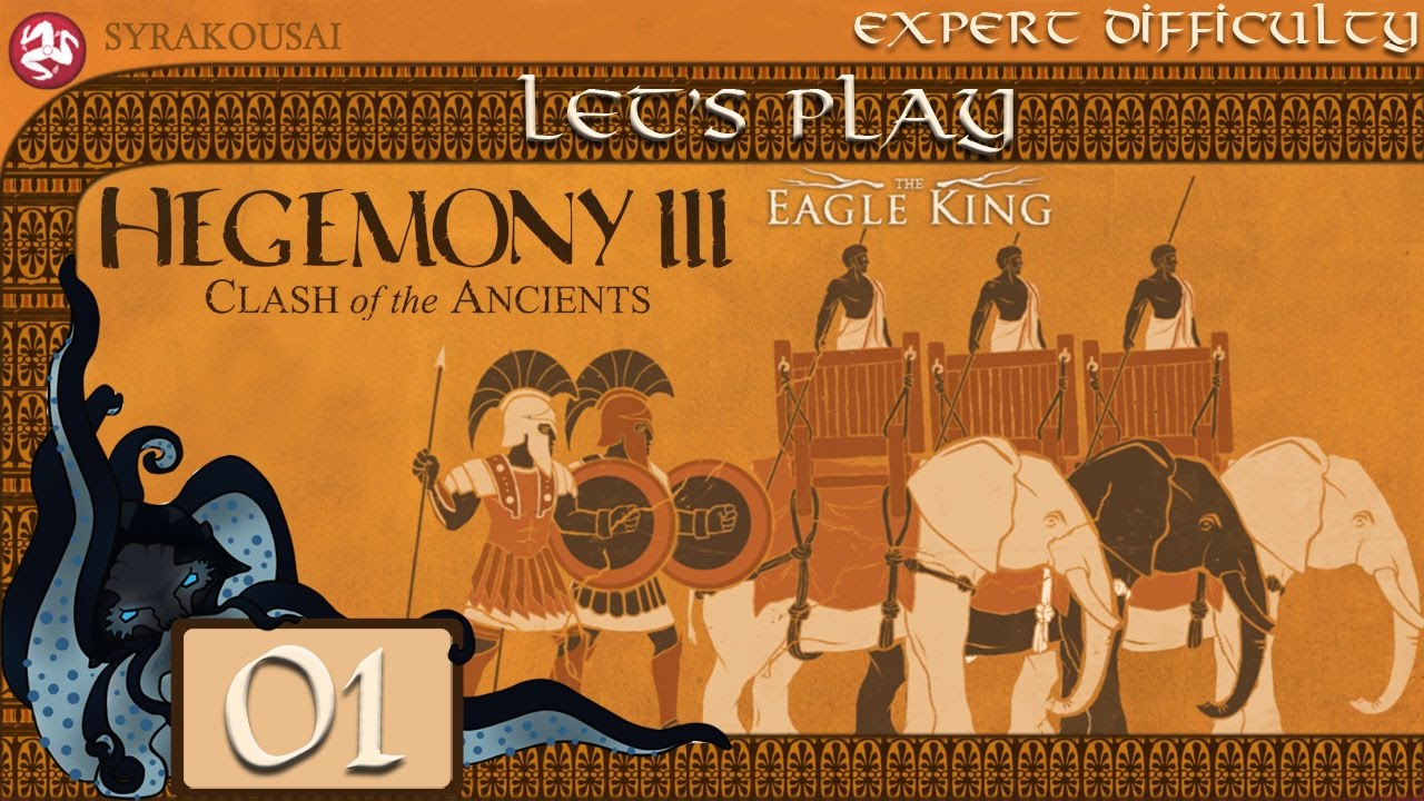 Intro & Overview - Let’s Play Hegemony 3: The Eagle King DLC as ...