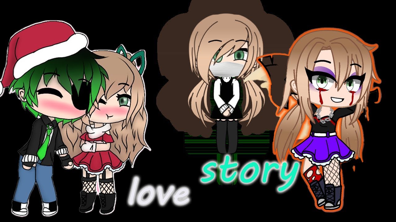 Gacha life love story | gacha life movie trend meme #meme #gachameme # ...