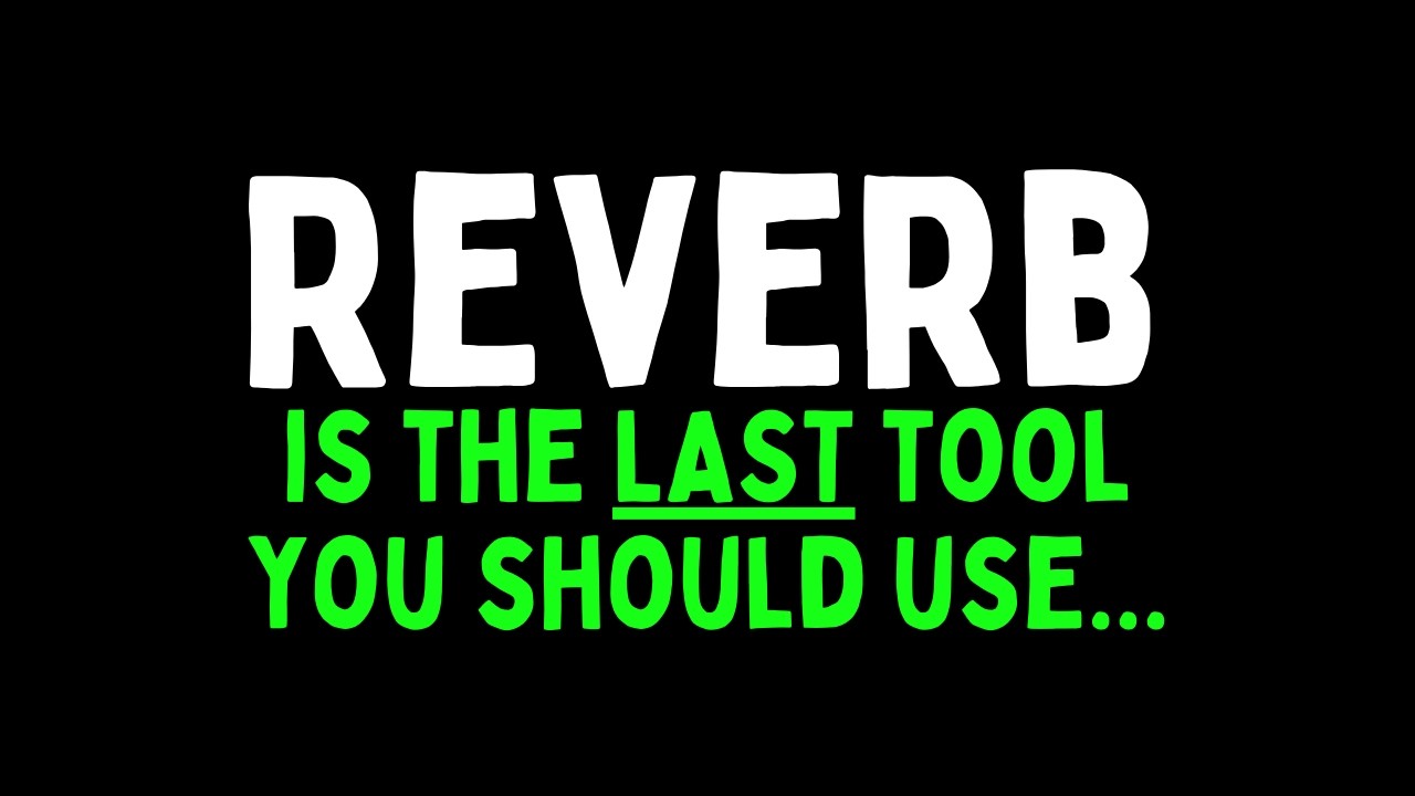 Ultimate Guide To Create Depth In The Mix: 5 Steps To Pro Depth - YouTube