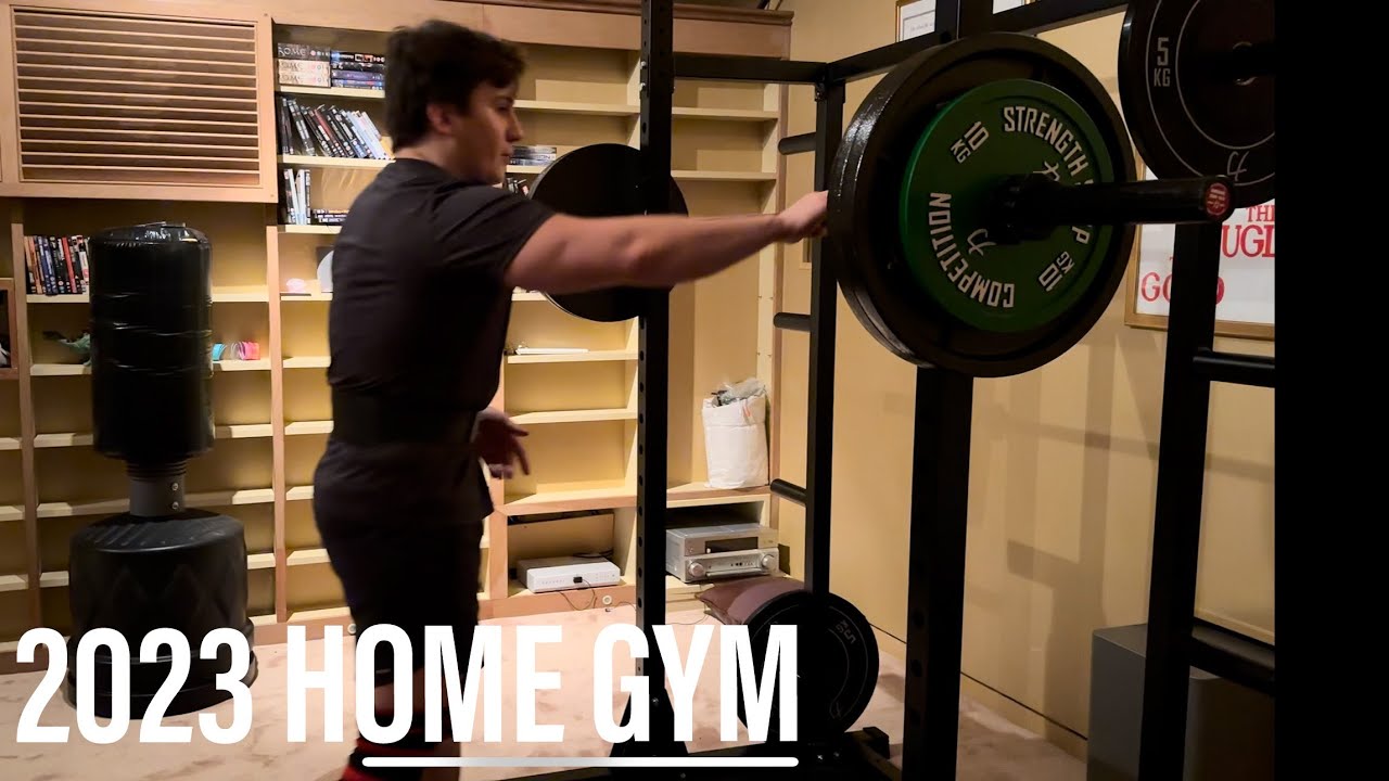 Crazy Home Gym for £1000! - YouTube