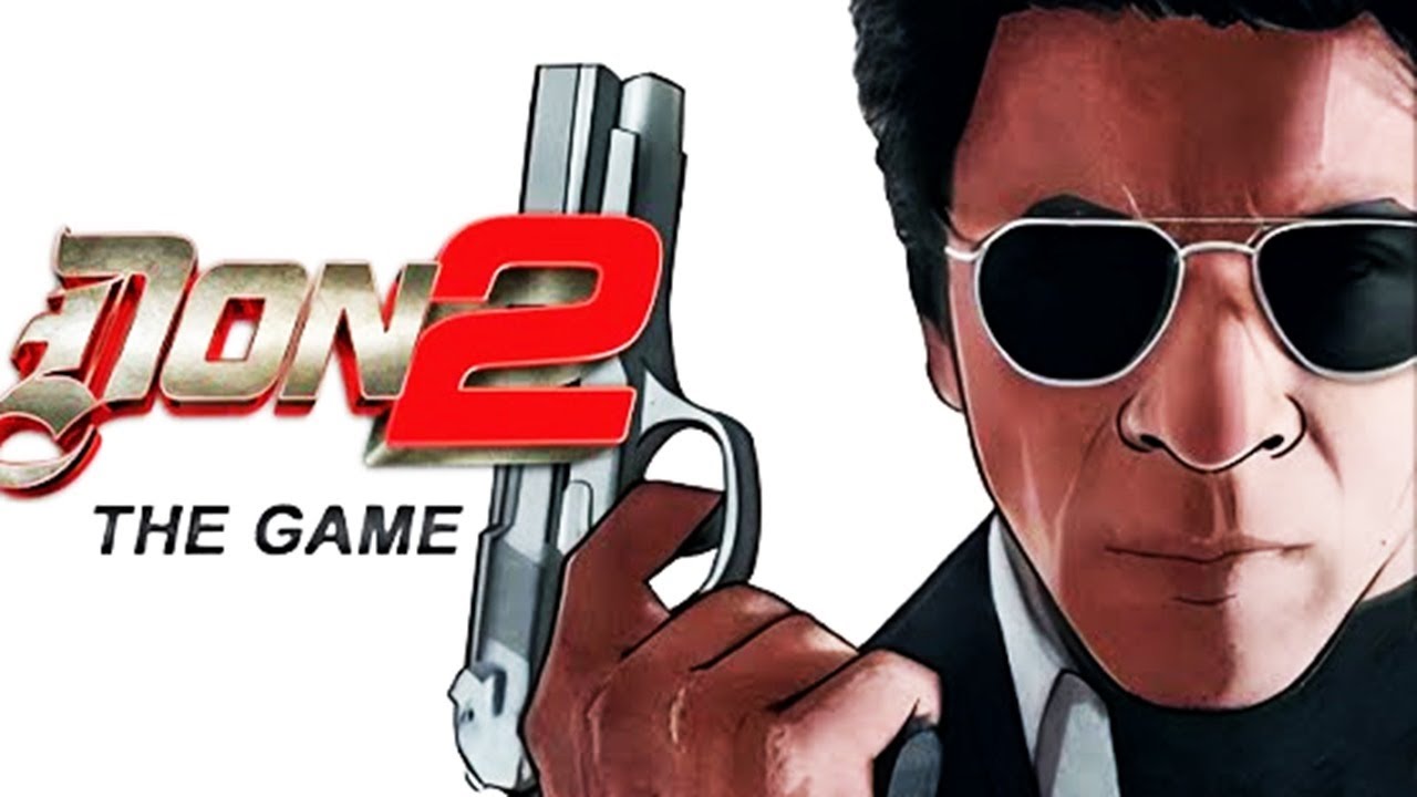 Don 2: The Game - PS2 - YouTube