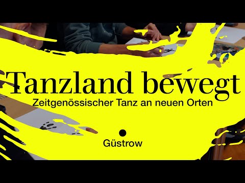 Tanzland bewegt Güstrow