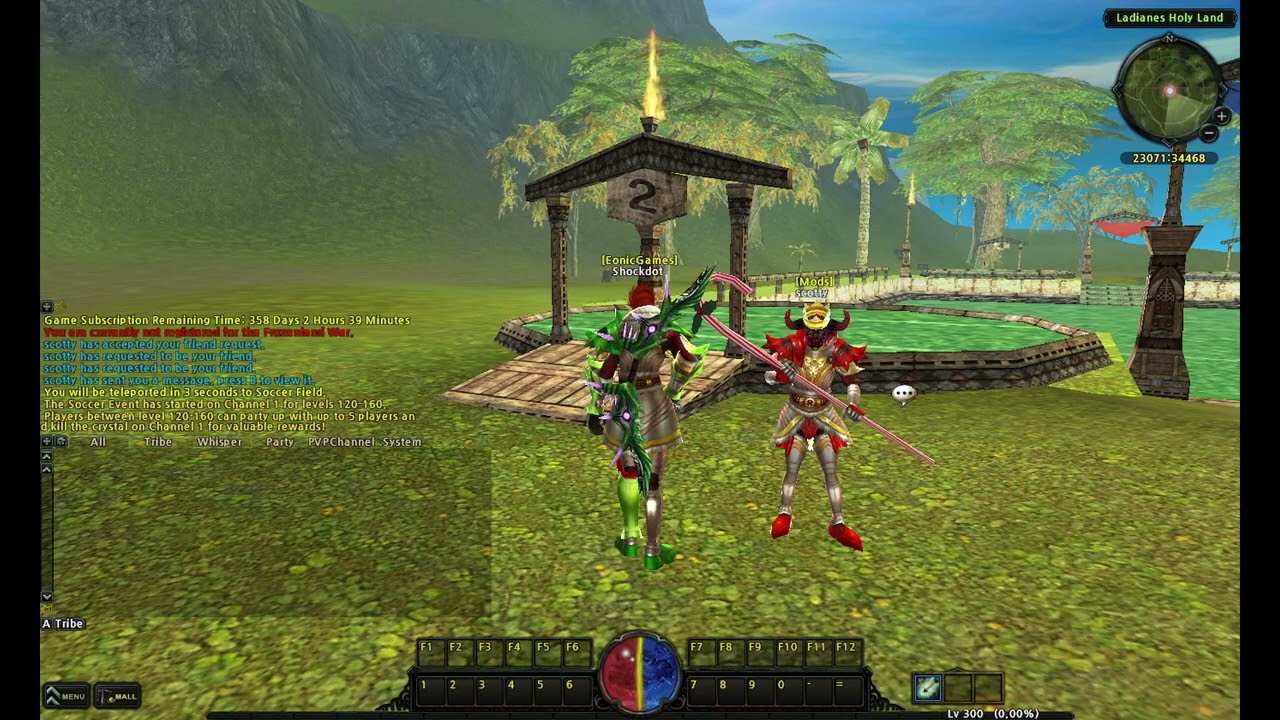 Turf Battles New Client - Development Diary 10 - YouTube