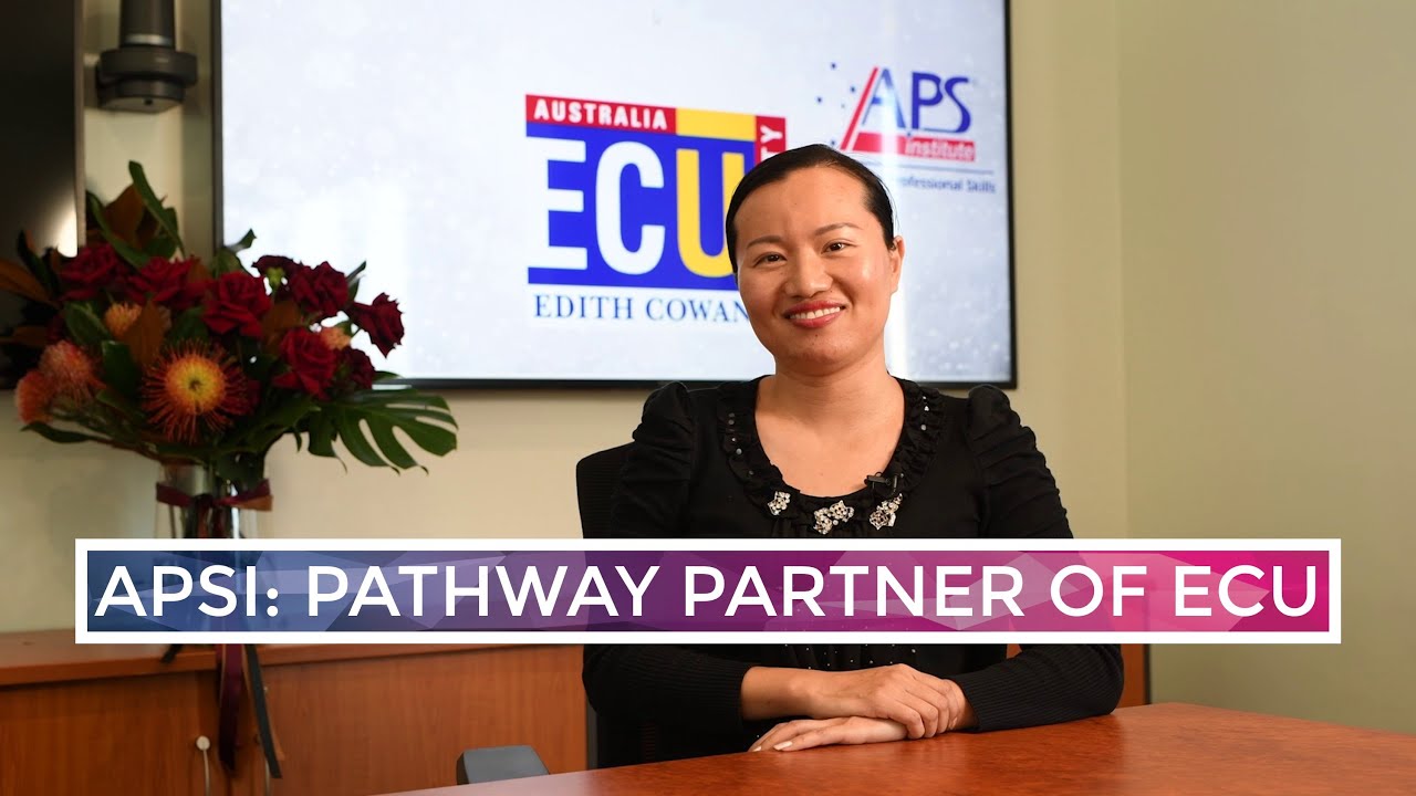 Edith Cowan University | APSI Careers & Jobs Open Day - YouTube