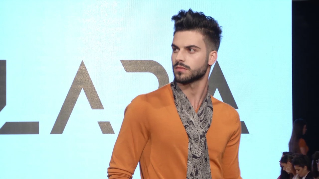 Prezentare de moda LARA - YouTube