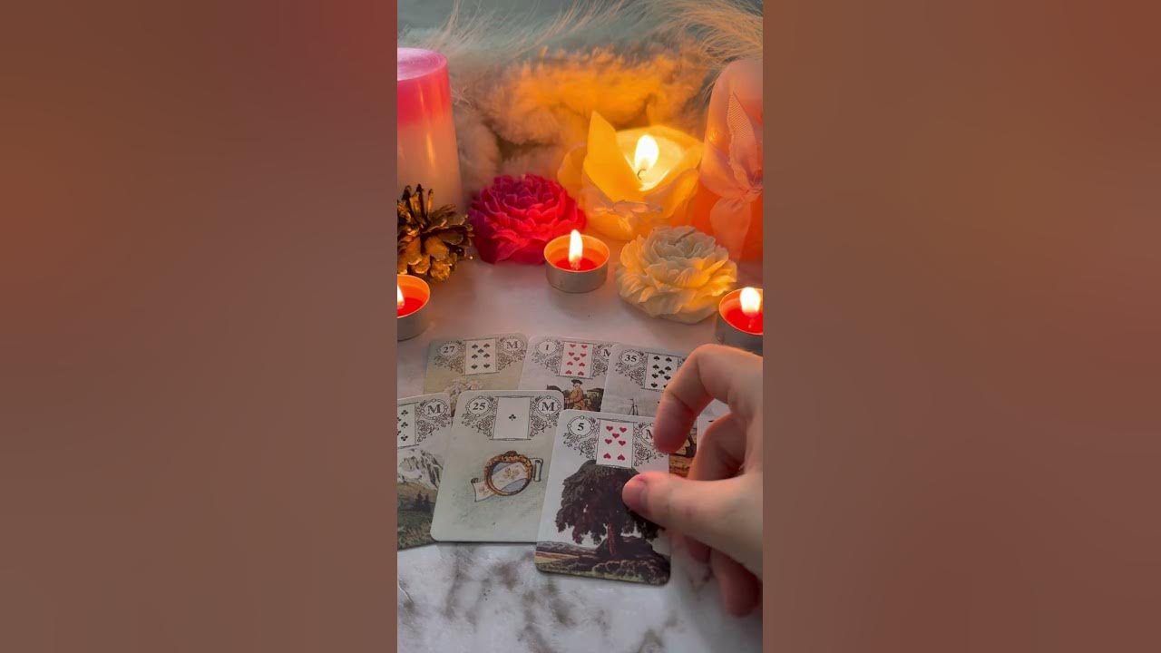 Его будущее с ней? Гадание / Таро / Ясновидение / Магия - YouTube