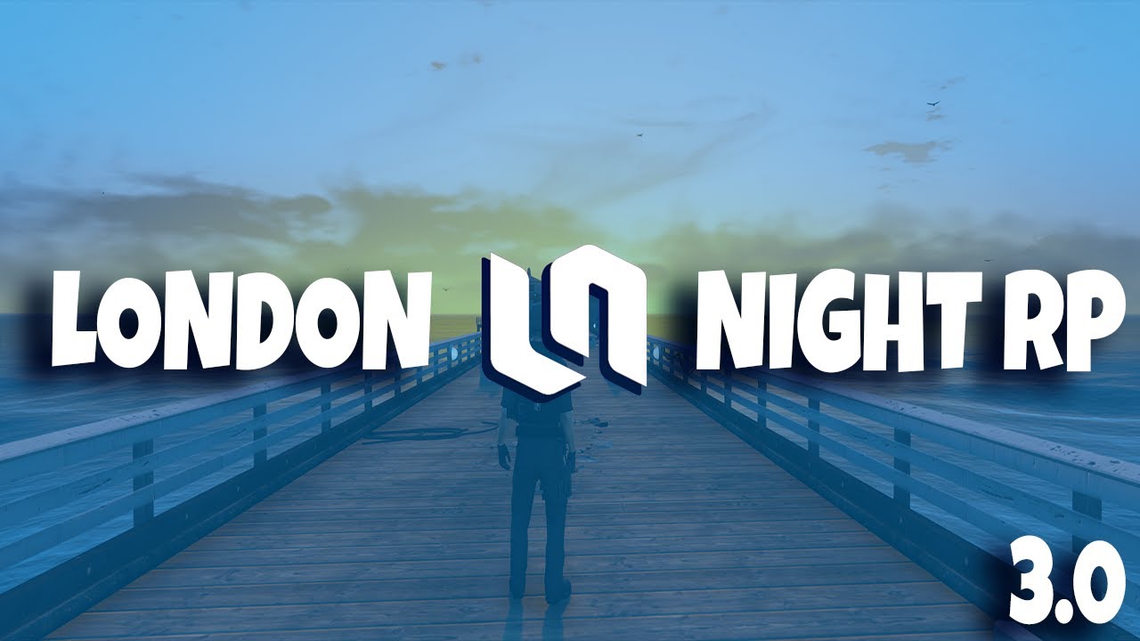 Hunting London Night RP 3.0 - YouTube