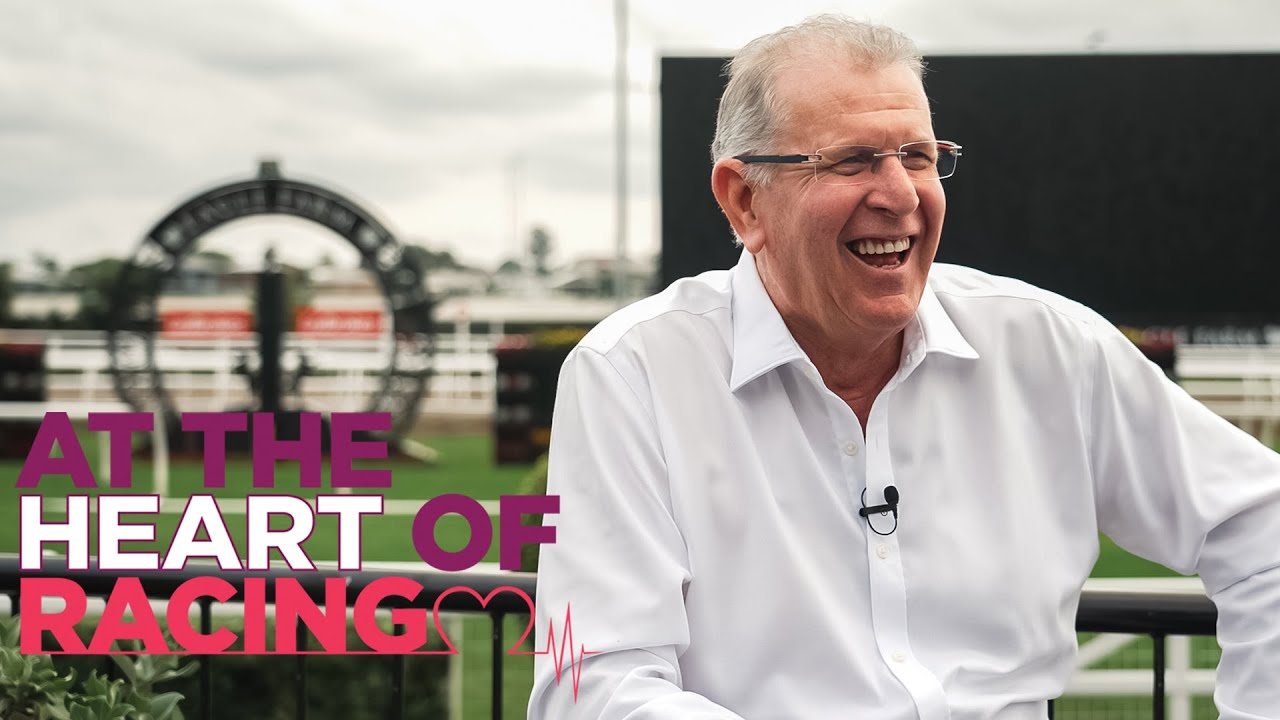 Racing industry to honour set to honour Pat Welsh - YouTube