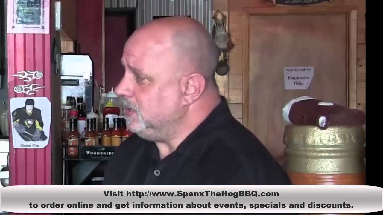 Interview With A Grill Master - Spanky Caffro, Owner of Spanx The Hog ...
