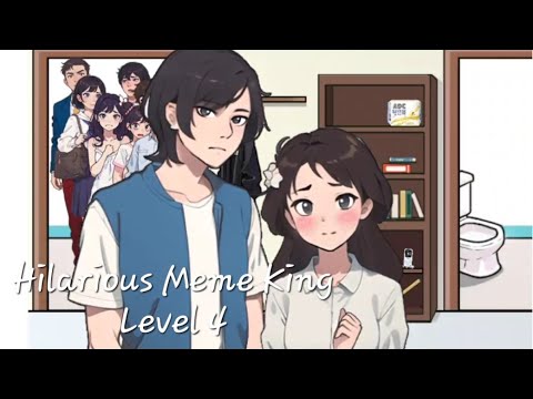 Hilarious Meme King Level 4 - YouTube