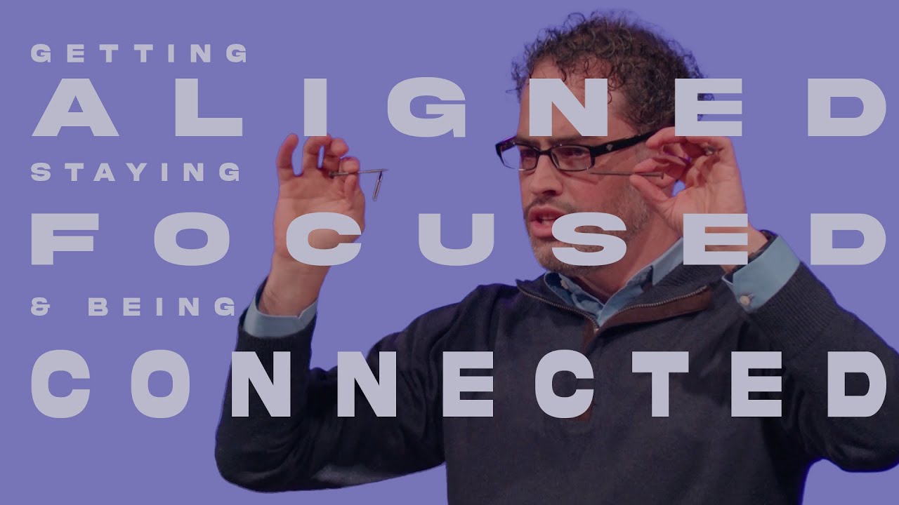 GETTING ALIGNED, STAYING FOCUSED, & BEING CONNECTED | JACOB OEHRIG | 12 ...